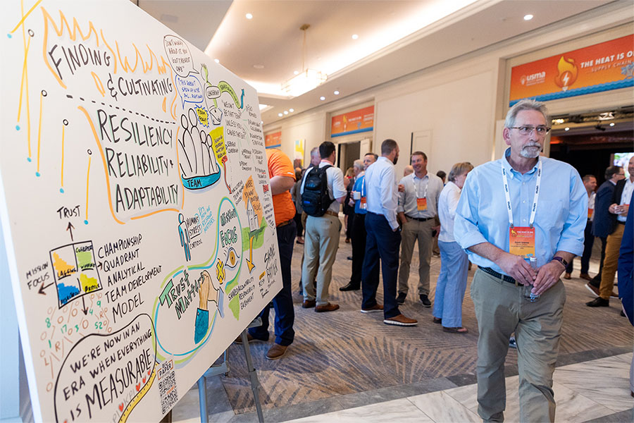 Conference 2025-2026 USMA President’s Letter | The Utility Supply ...